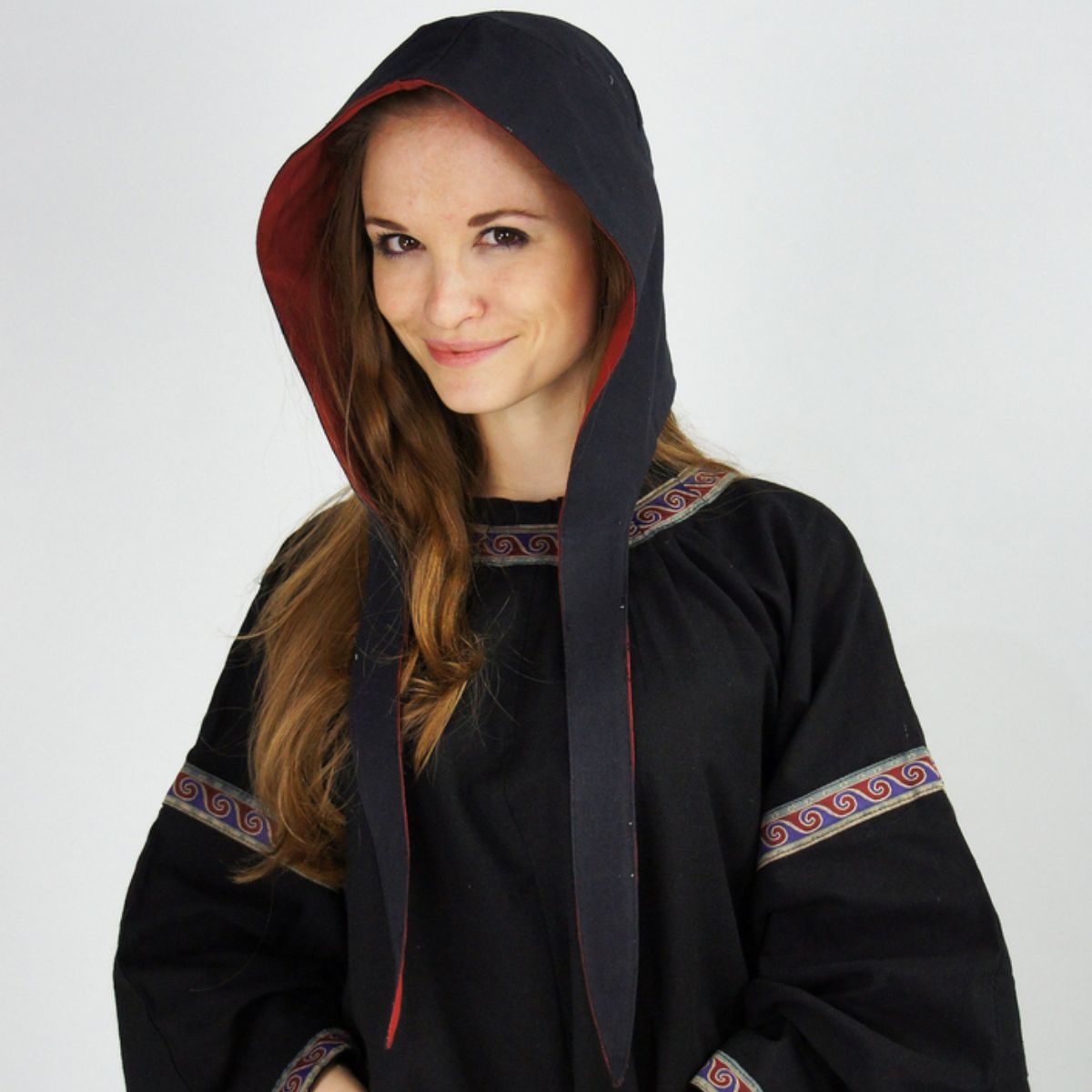 Cale Alex noir-rouge - CelticWebMerchant.com