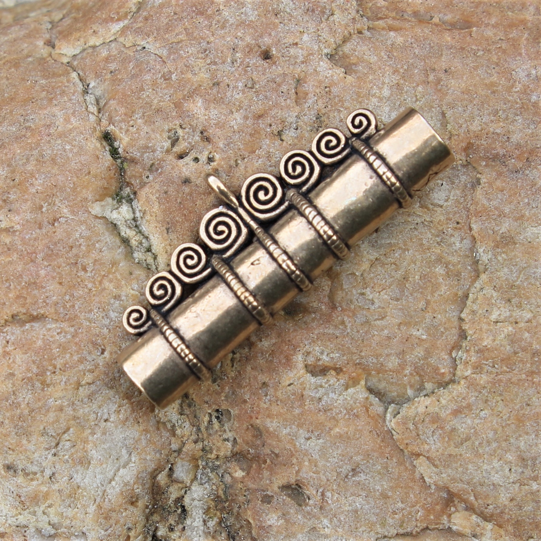 Needle box Birka, grave 515 - CelticWebMerchant.com