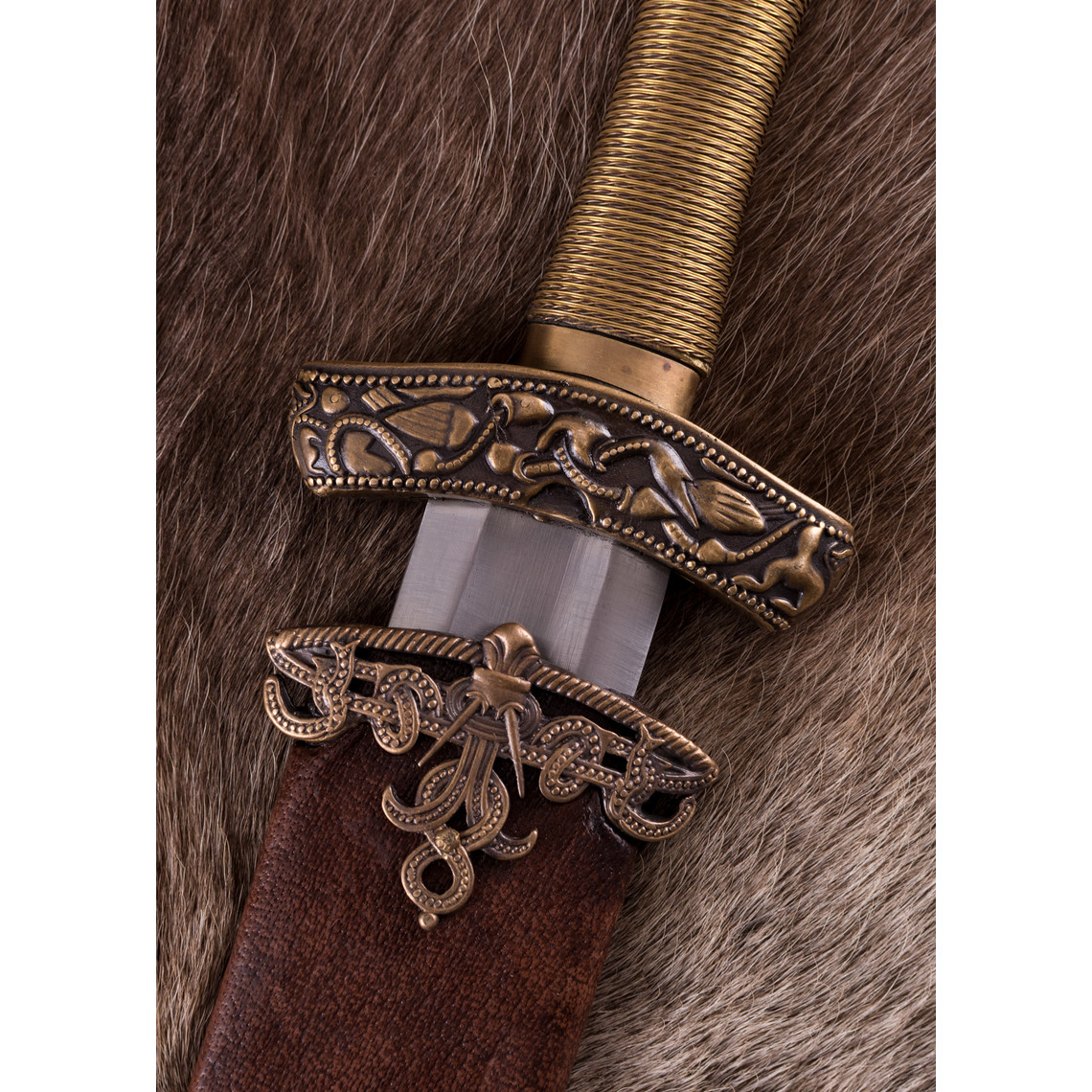 Deepeeka Viking sword Dybek - CelticWebMerchant.com