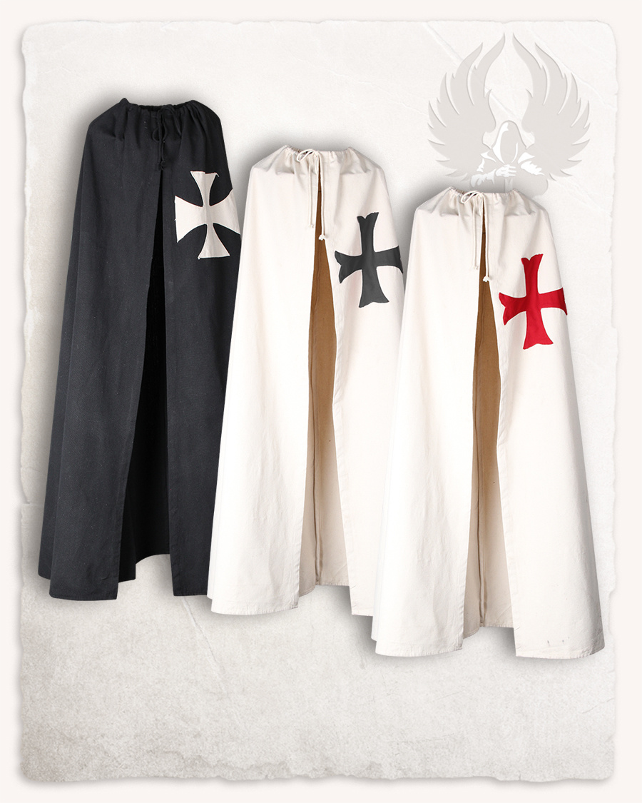 Cloak Templar - CelticWebMerchant.com