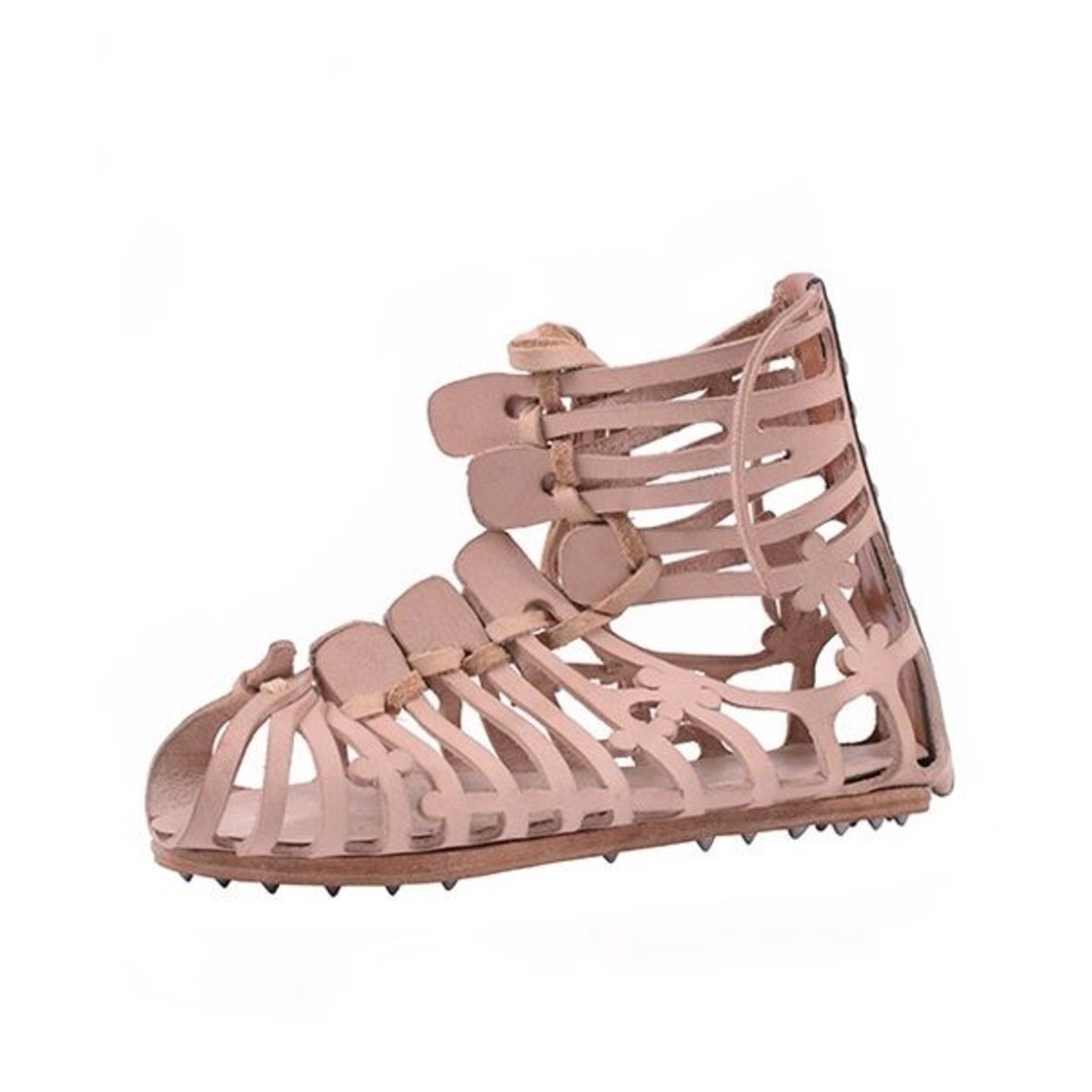 Roman Caligae with hobnails, Castleford/Valkenburg type ...