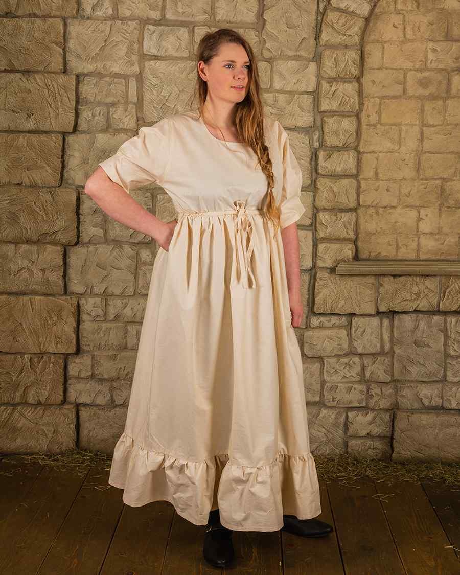 Underdress Magdalena, naturel - CelticWebMerchant.com