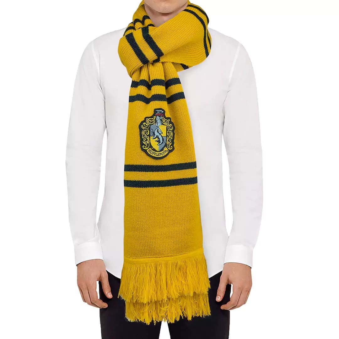 Harry Potter: Hufflepuff Buff, XL - CelticWebMerchant.com