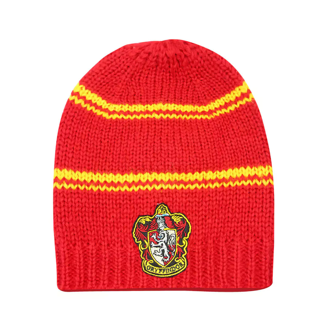 Harry Potter: Beanie, Gryffindor Red - CelticWebMerchant.com