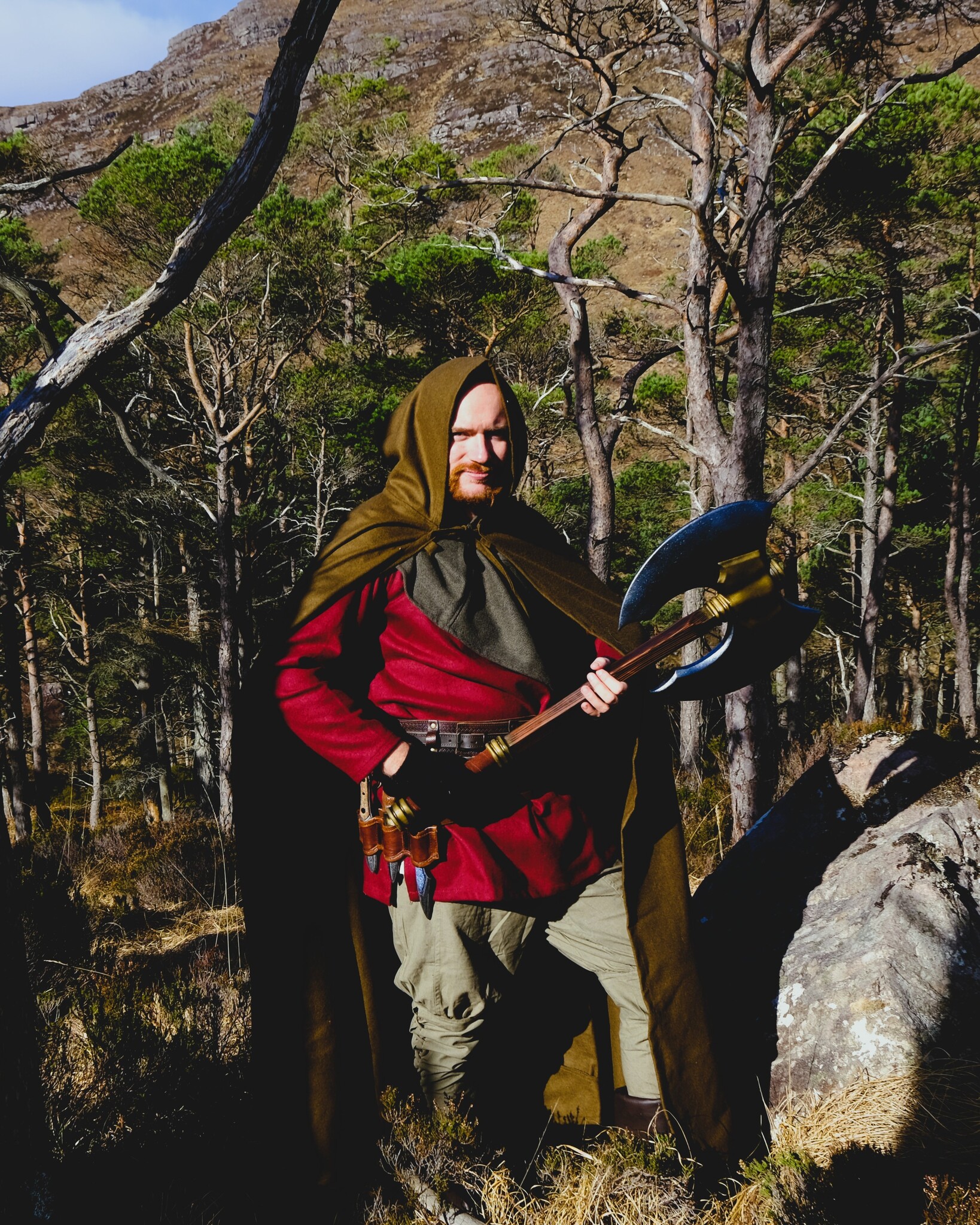 Blog & lookbook - Classes in LARP & fantasy worlds - CelticWebMerchant.com