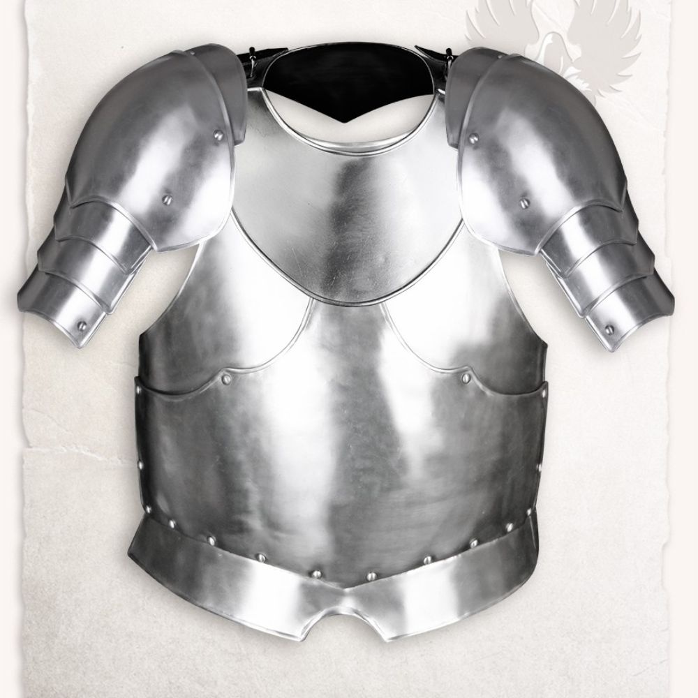 Half armor Gustav - CelticWebMerchant.com