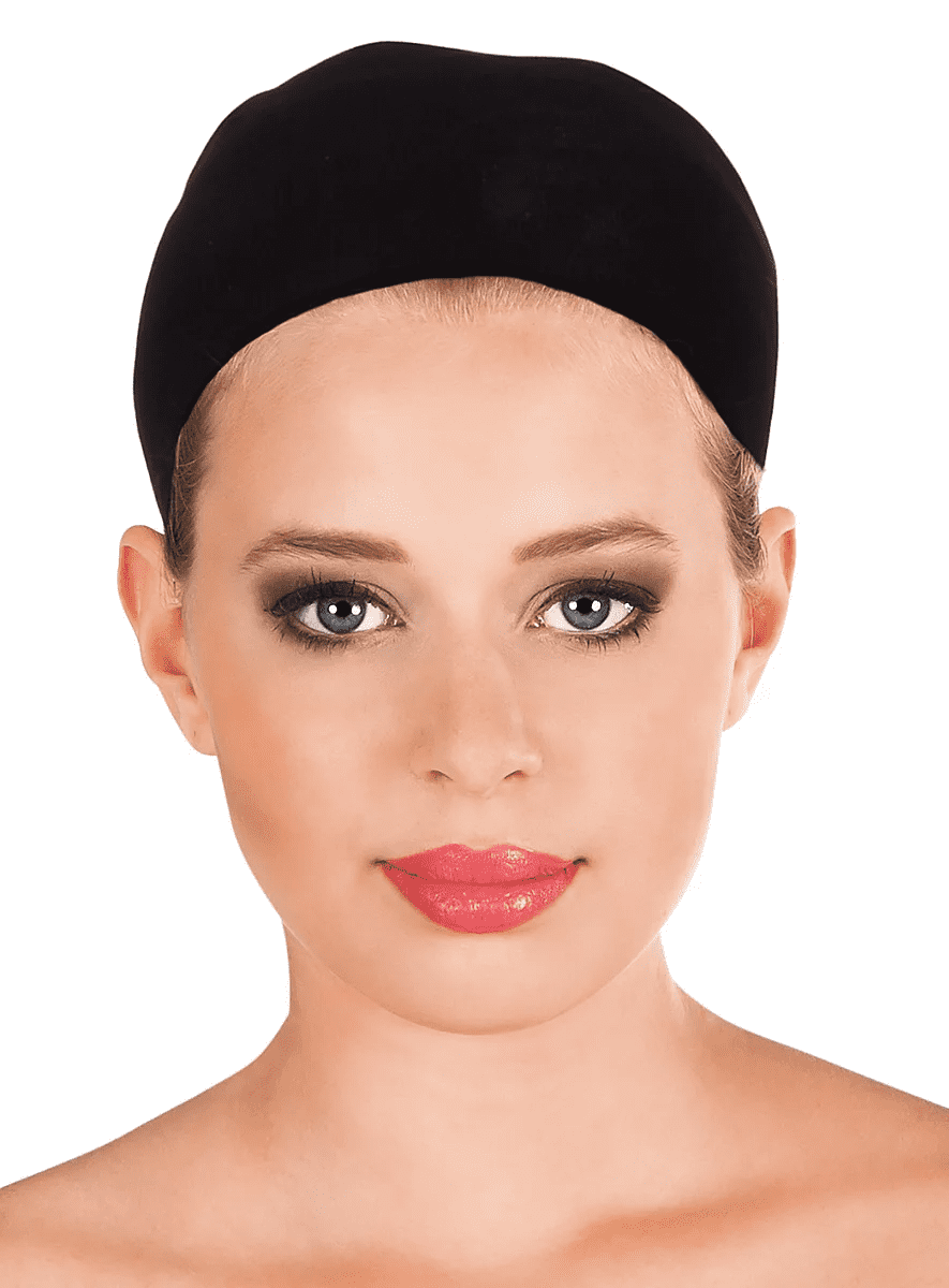 Gelnet pour perruques, noir - CelticWebMerchant.com