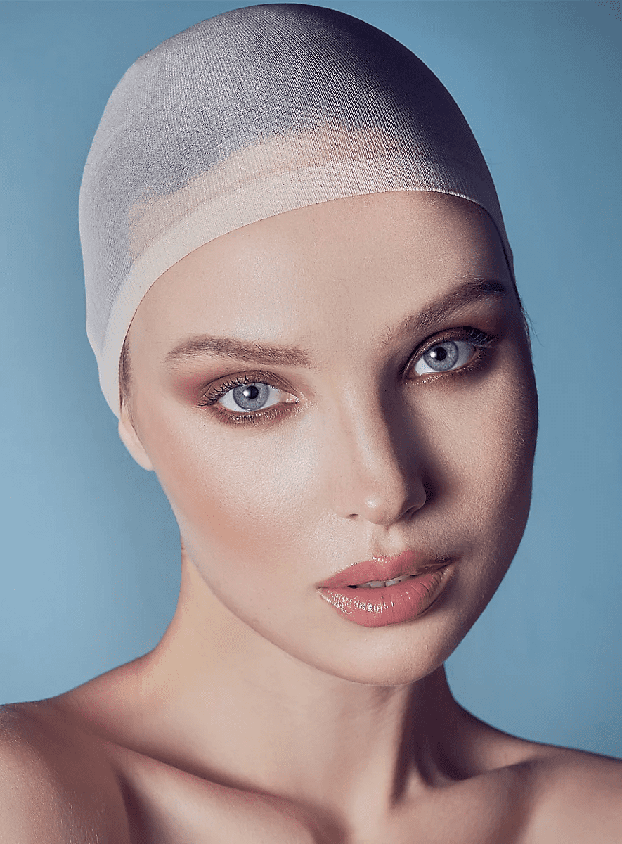 Haarnetje voor pruiken - CelticWebMerchant.com