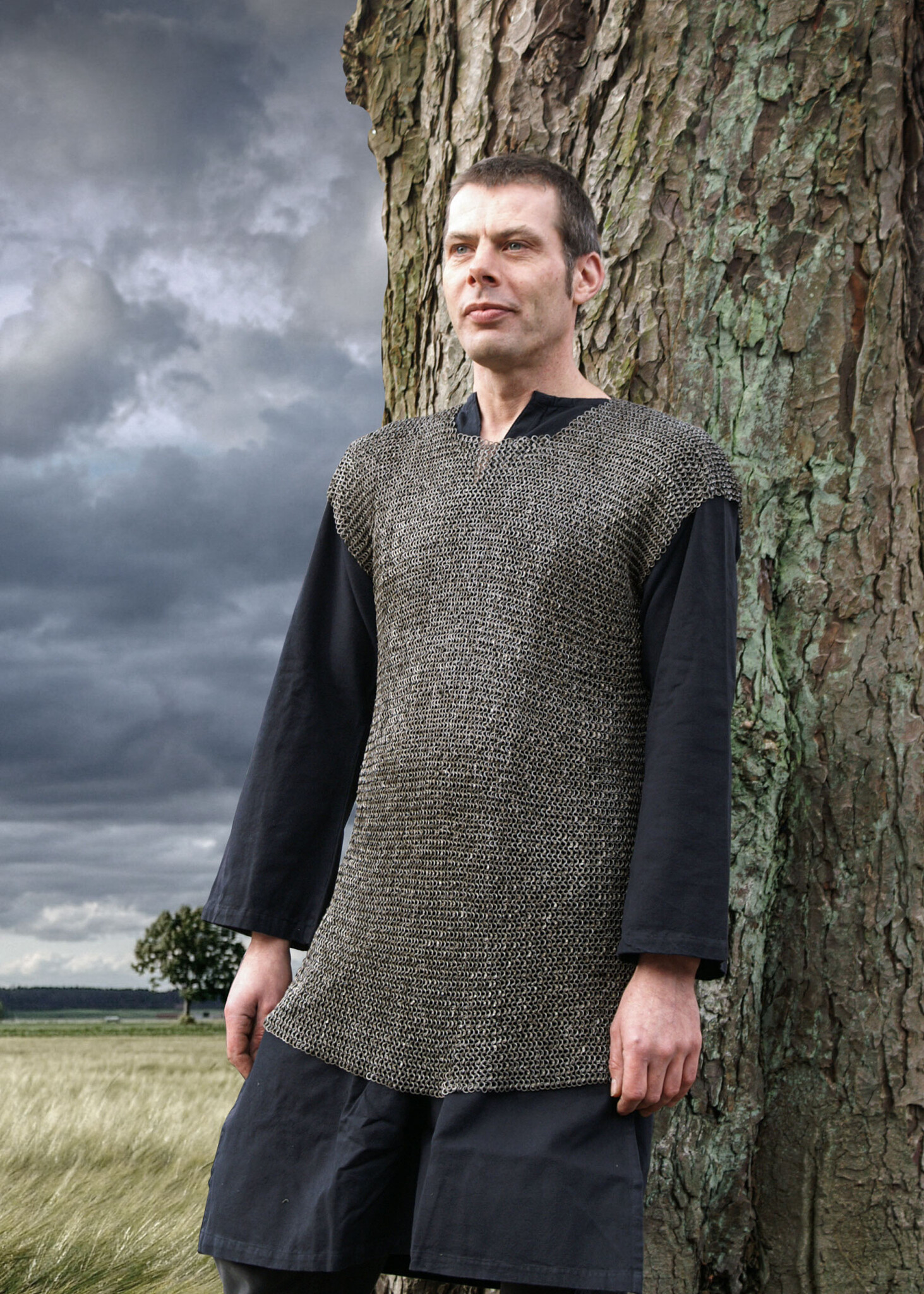 Celtic hauberk - CelticWebMerchant.com