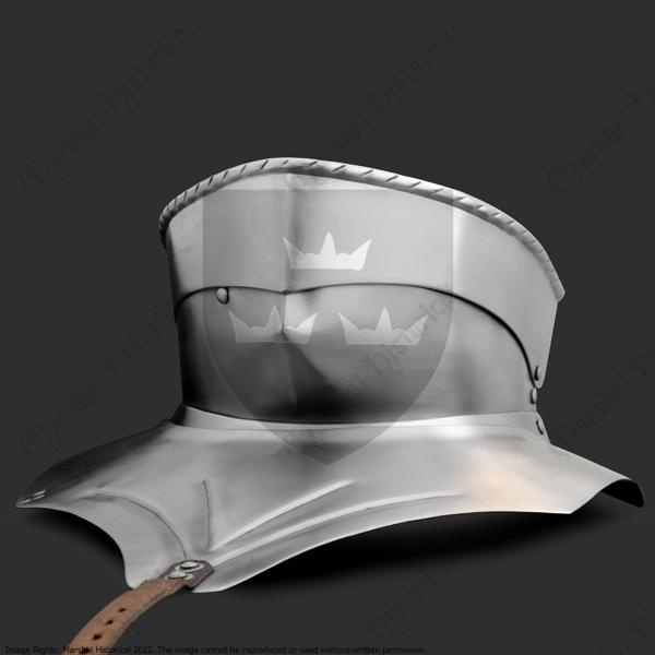 Gorget 1450-1520 - CelticWebMerchant.com