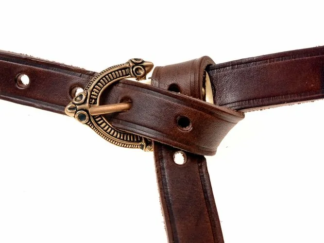 9th century Anglo-Saxon belt - CelticWebMerchant.com