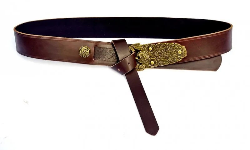 Anglo-Saxon belt Sutton Hoo - CelticWebMerchant.com