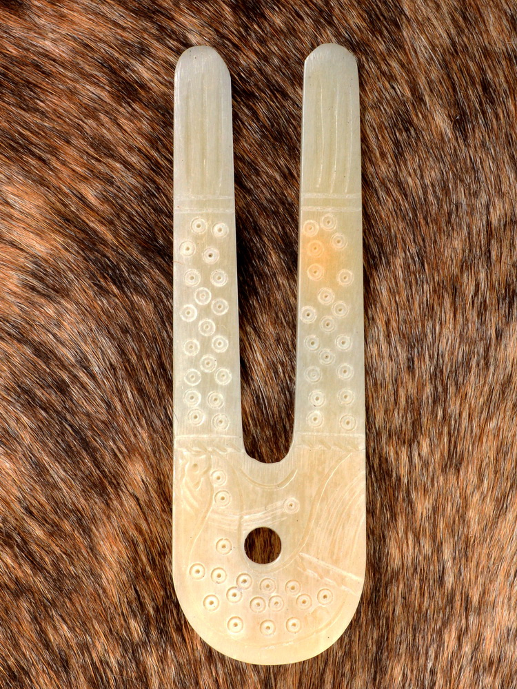 Viking lucet Sømhovd - CelticWebMerchant.com