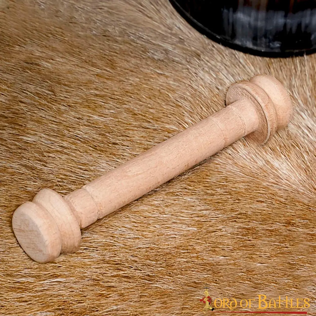 Medieval thread spool - CelticWebMerchant.com