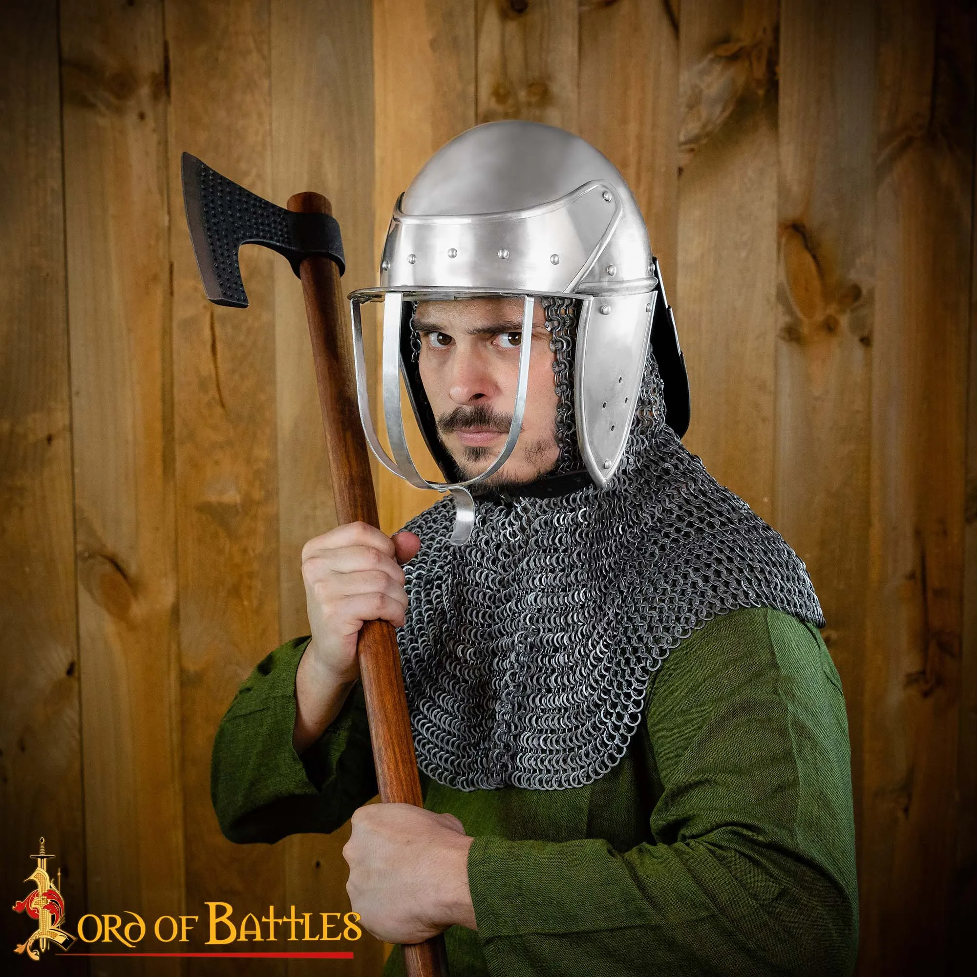 English burgonet - CelticWebMerchant.com