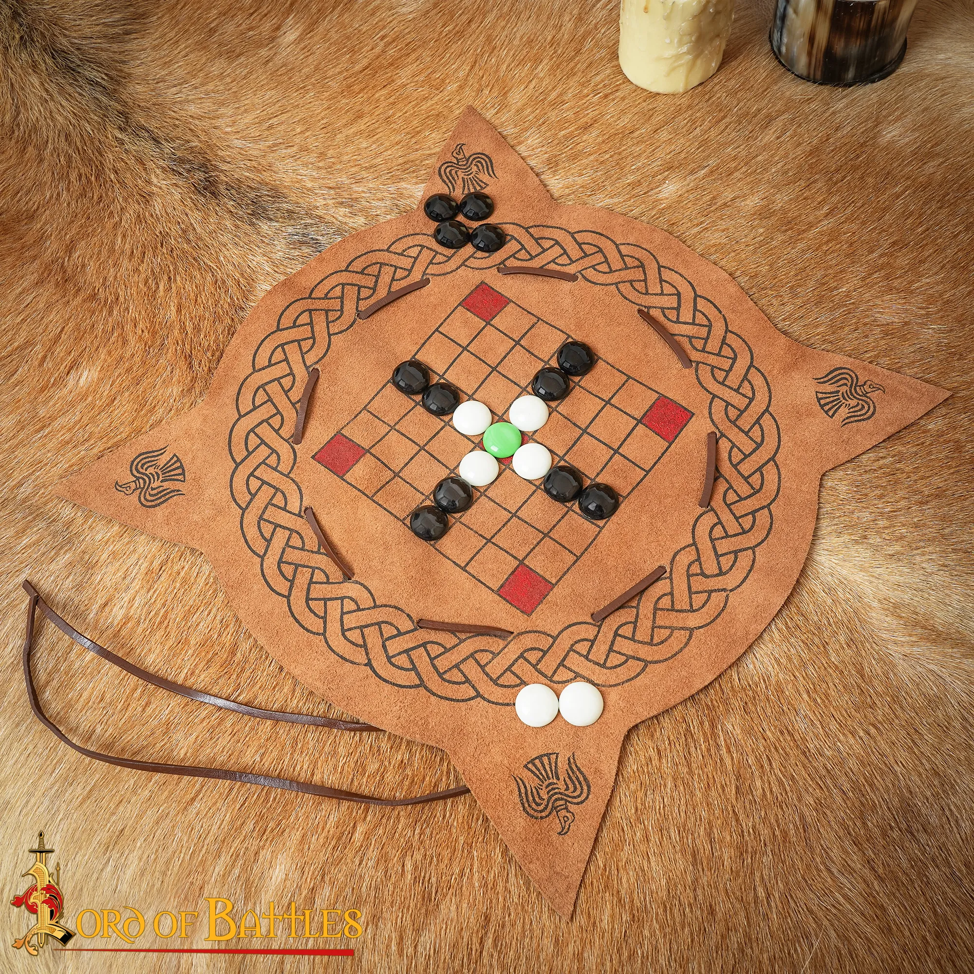Wikinger Hnefatafl Spiel - CelticWebMerchant.com
