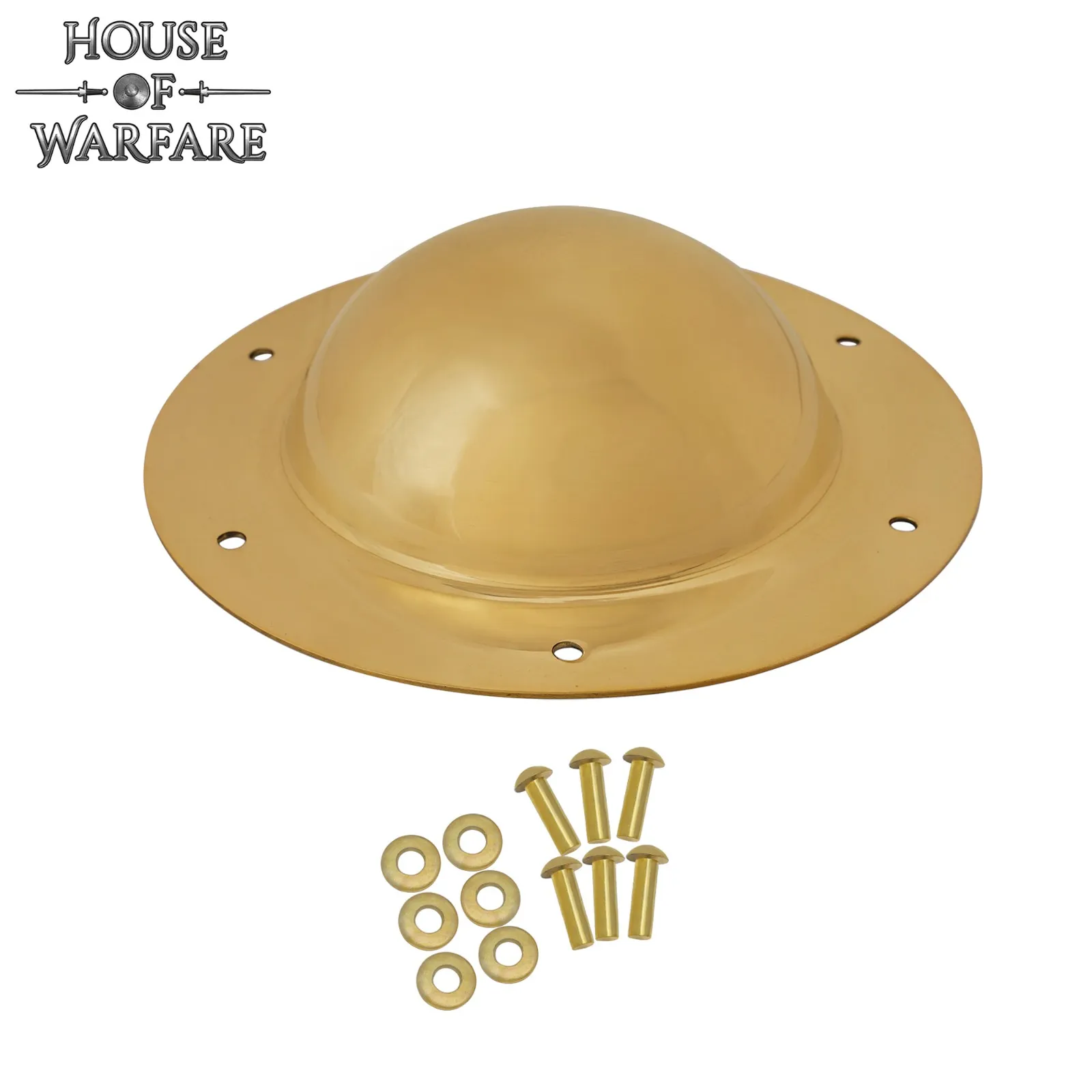 Laiton umbo - CelticWebMerchant.com