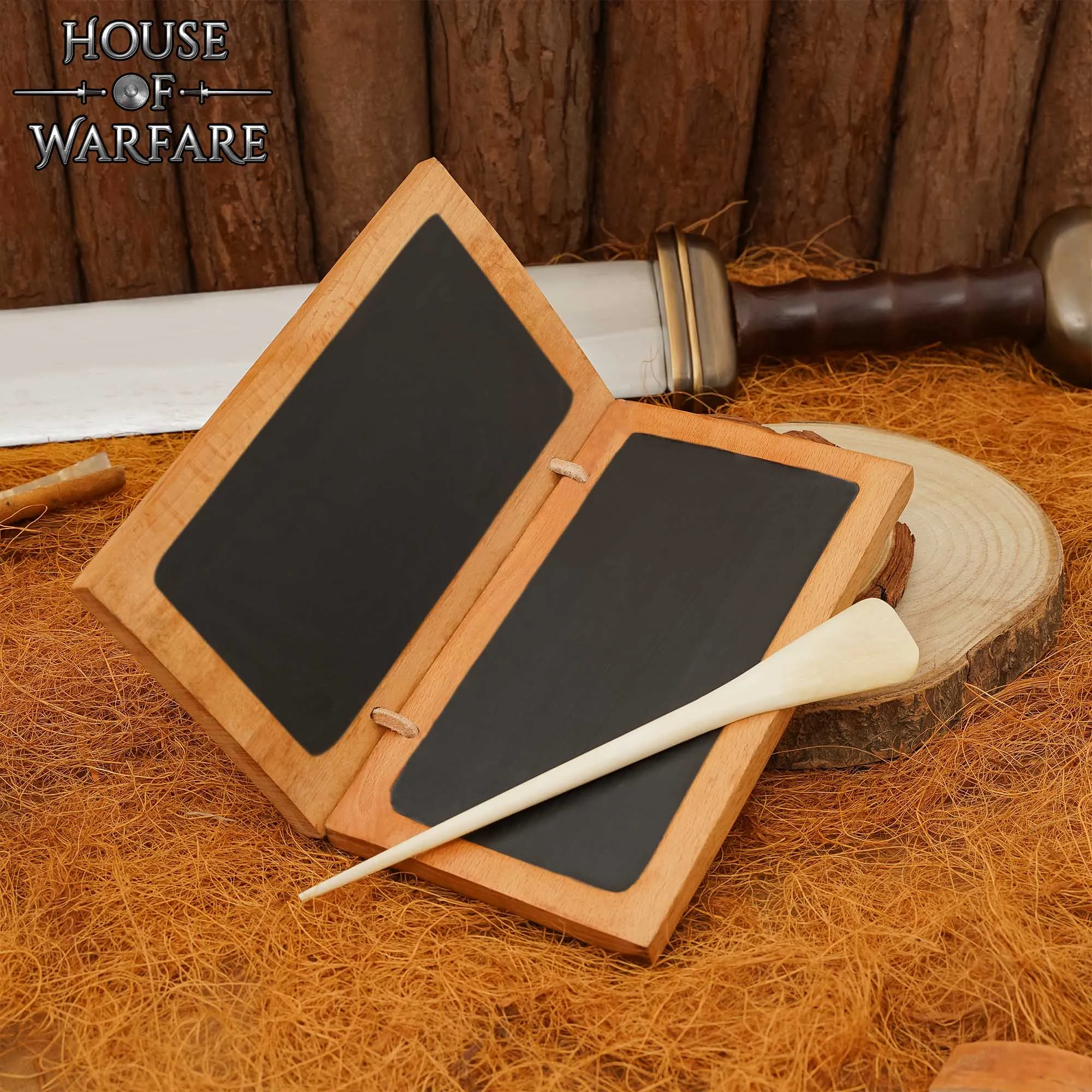 Roman wax tablet - CelticWebMerchant.com