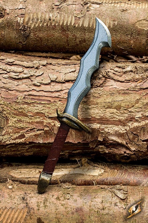 Corsair Dagger, LARP Weapon - CelticWebMerchant.com