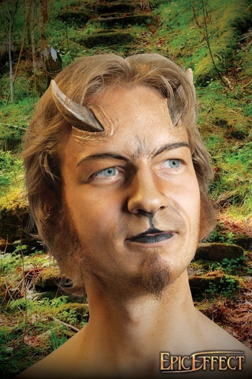 Faun horns - CelticWebMerchant.com