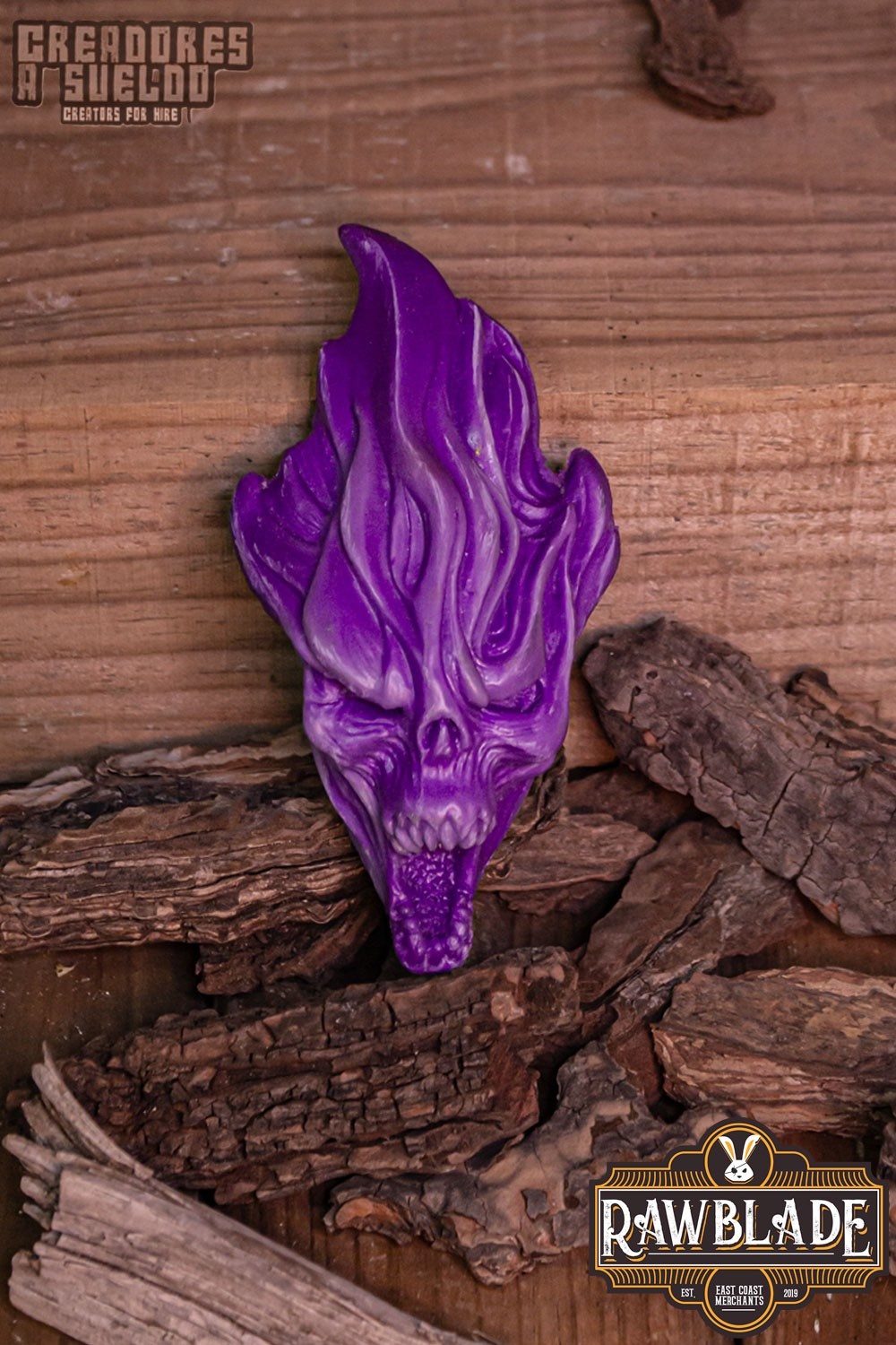 Rawblade Anima perduta - Viola - CelticWebMerchant.com