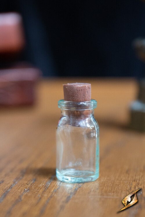 Historical bottle 5 ml - CelticWebMerchant.com