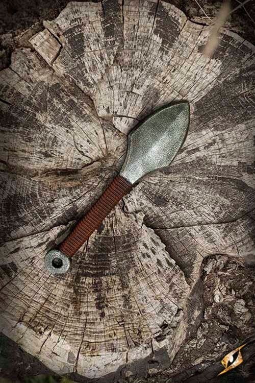 Kunai werpmes, LARP wapen - CelticWebMerchant.com
