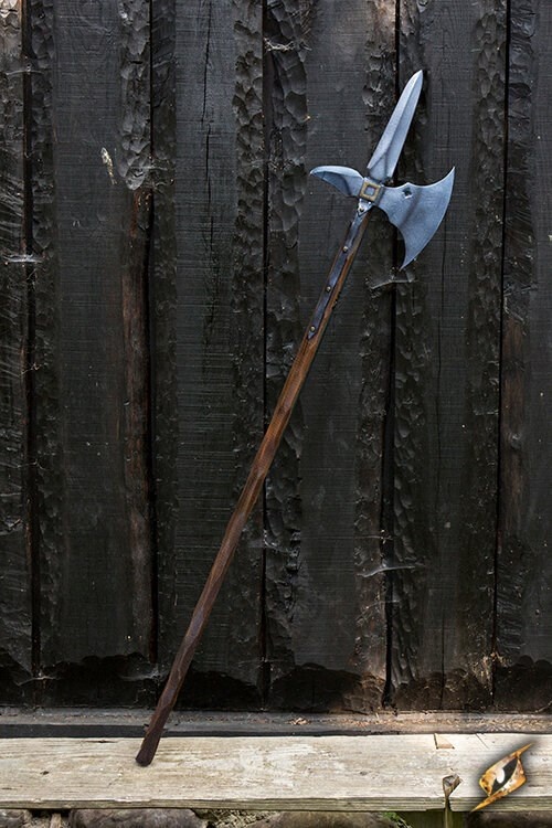 LARP halberd - CelticWebMerchant.com