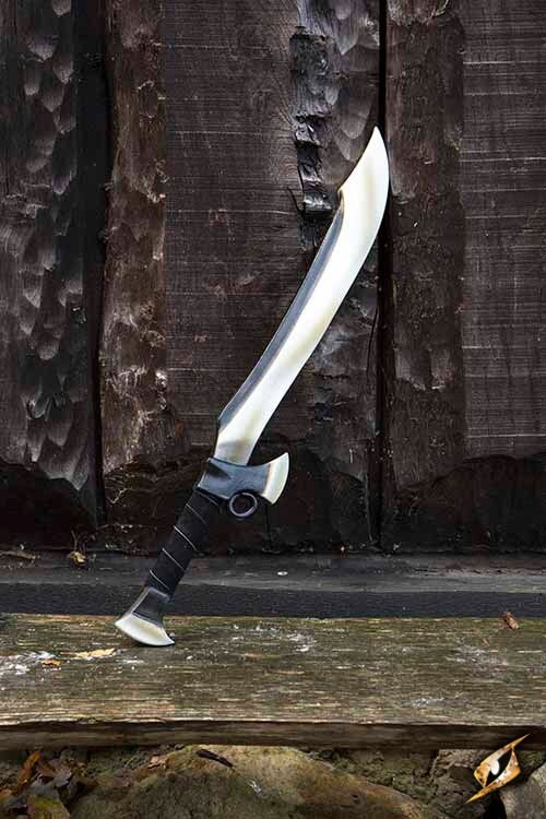 LARP Dark Elven Blade - CelticWebMerchant.com