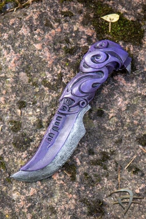 Buy LARP knife Eldarian, a high quality LARP throwing knife ...