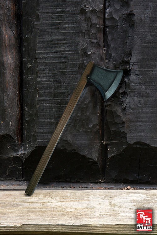 LARP Ready for battle Axe - CelticWebMerchant.com