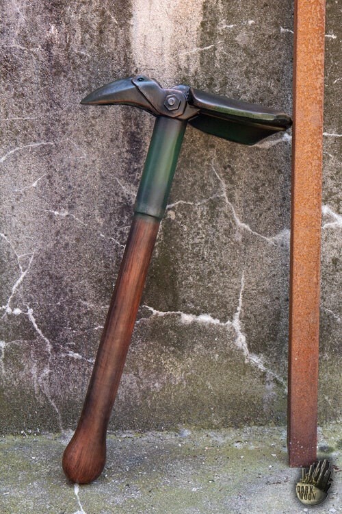 LARP trench hawk - CelticWebMerchant.com