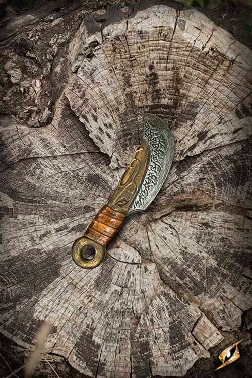 LARP knife skinner - CelticWebMerchant.com