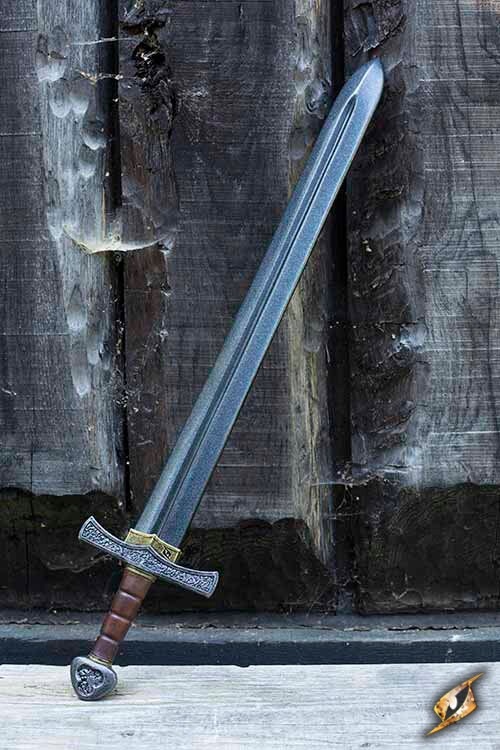 Collectible Prop Sword - Lightweight LARP & Anime Prop Sword For ...