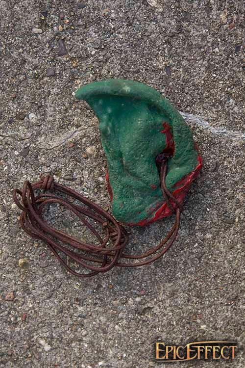 Trophy Orc ear - CelticWebMerchant.com