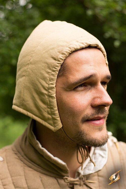 Arming cap beige - CelticWebMerchant.com