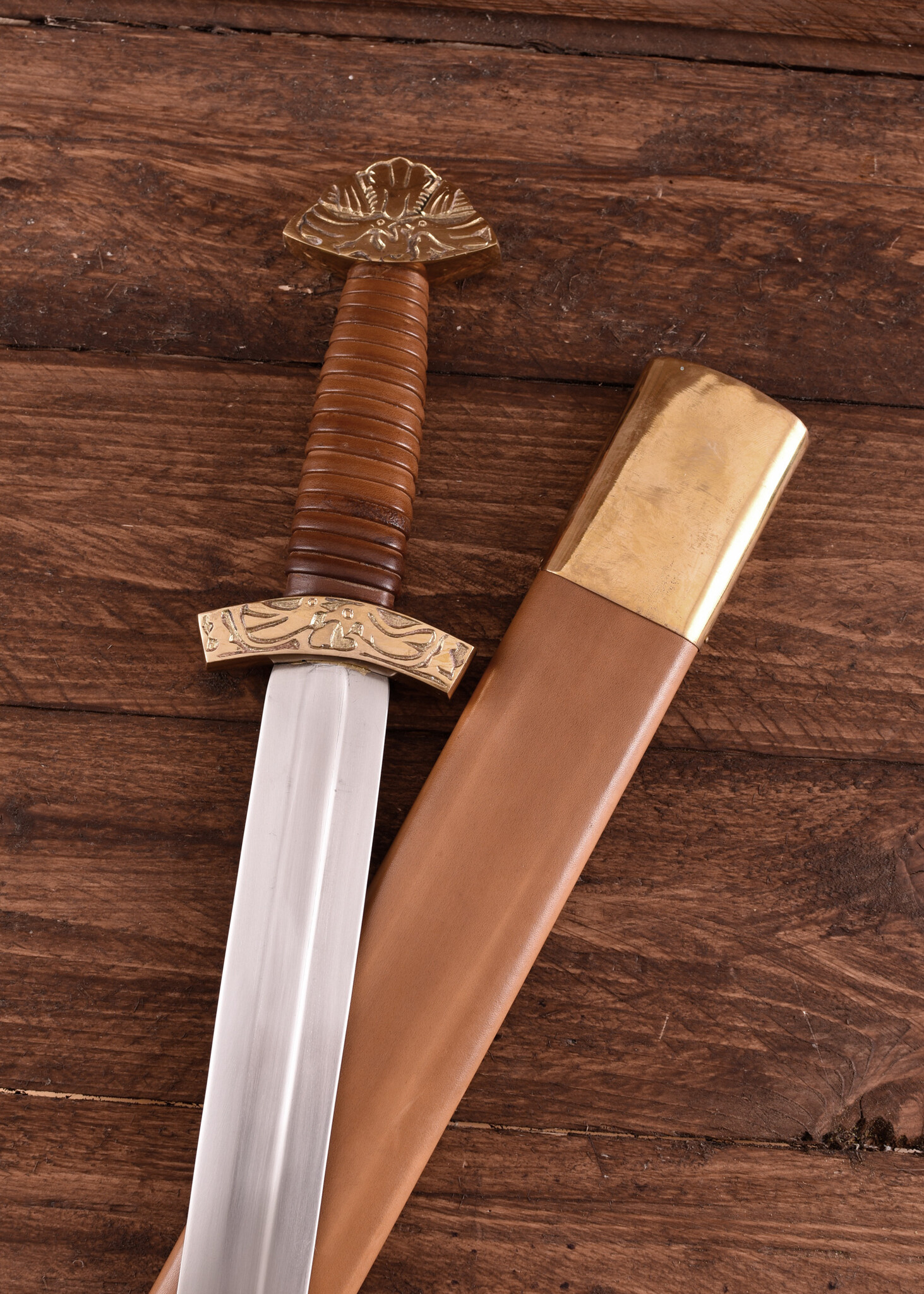 Viking sword Týr - CelticWebMerchant.com