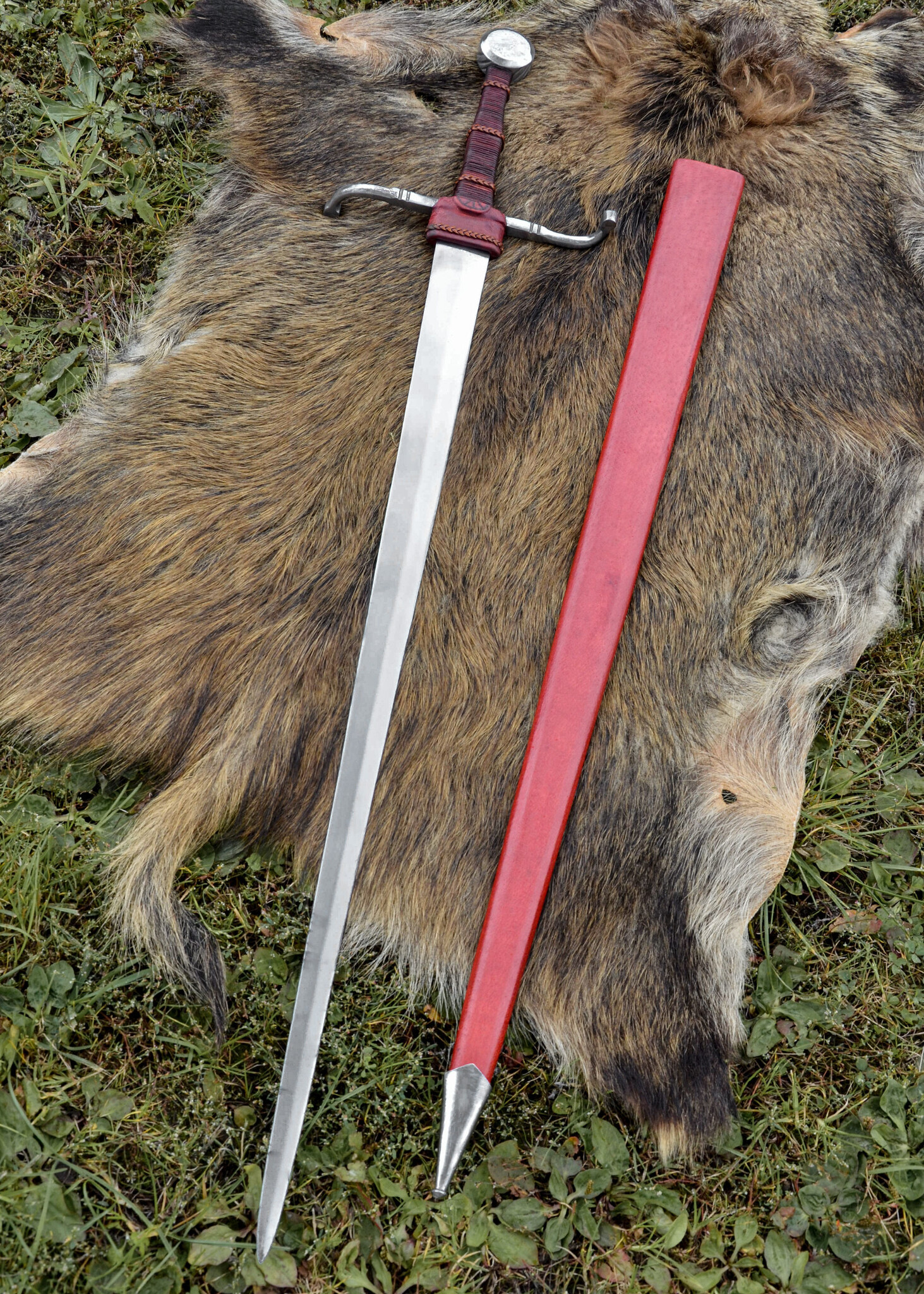 Spada da una mano e mezza Museo di Cluny - CelticWebMerchant.com