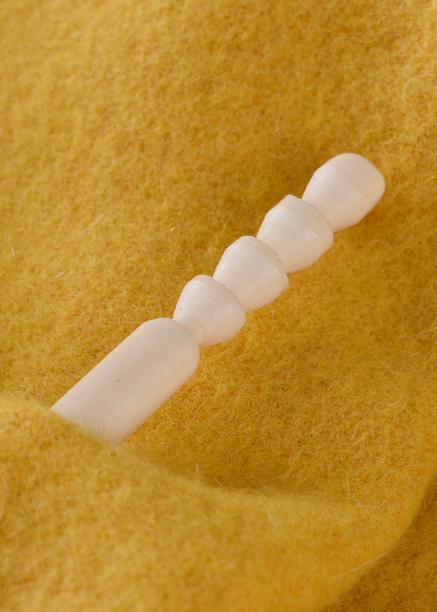 Bone hairpin - CelticWebMerchant.com