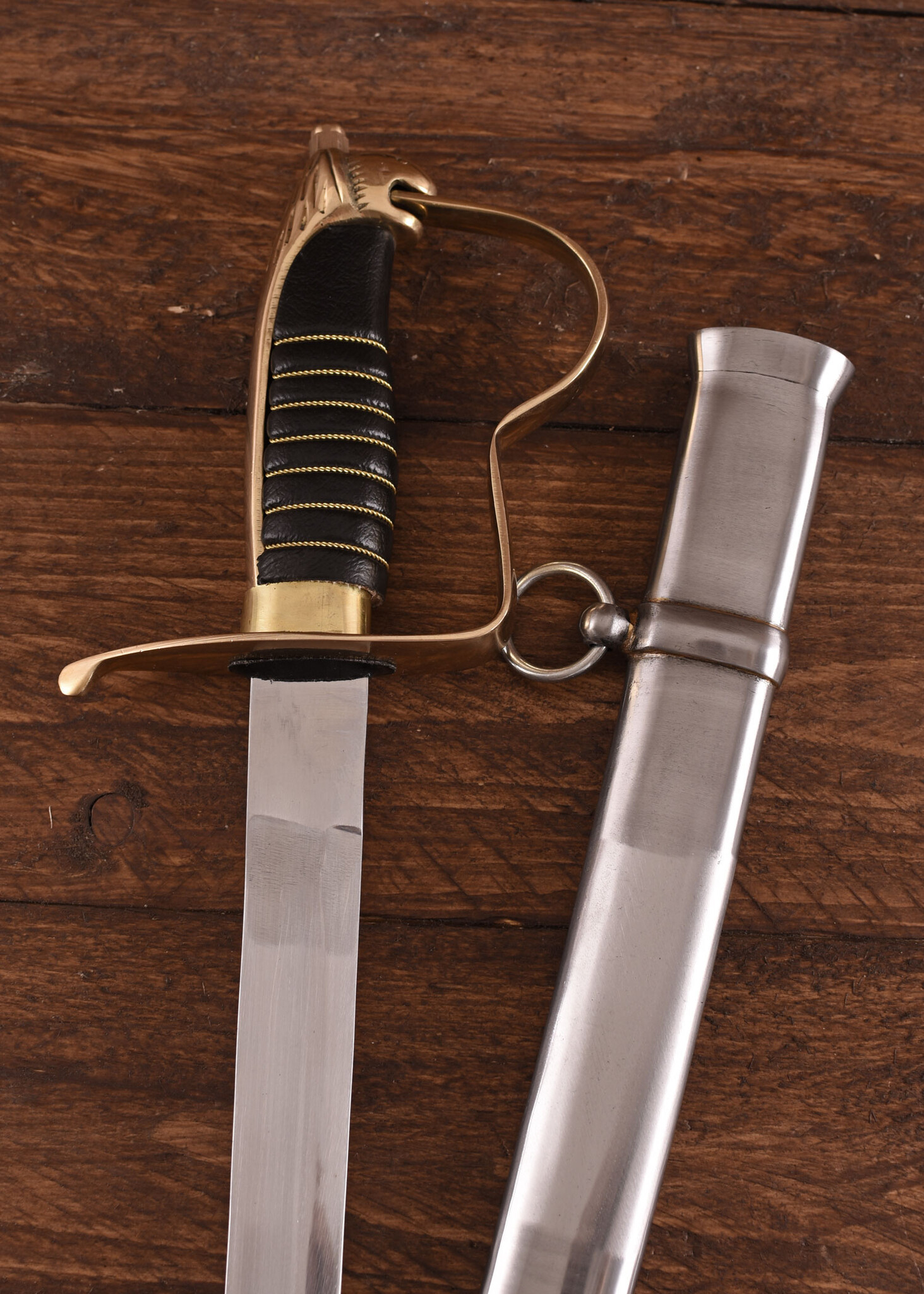 British navy officer sabre - CelticWebMerchant.com