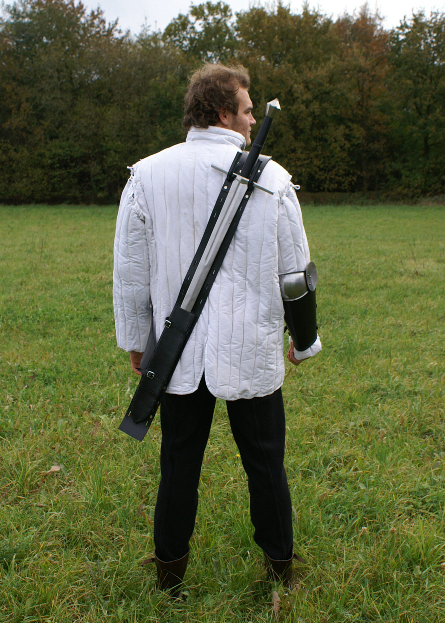 Back scabbard - CelticWebMerchant.com