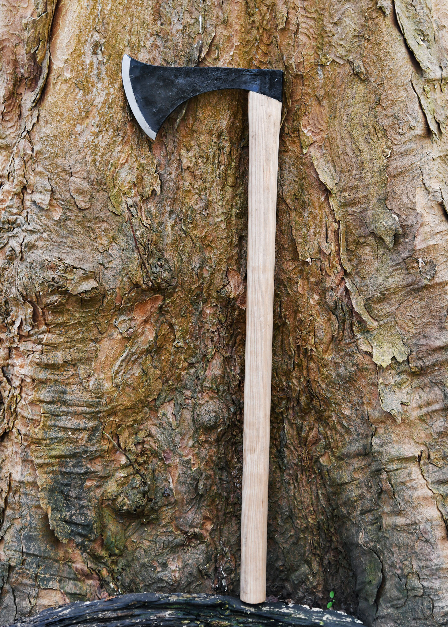 Large Francisca throwing axe - CelticWebMerchant.com