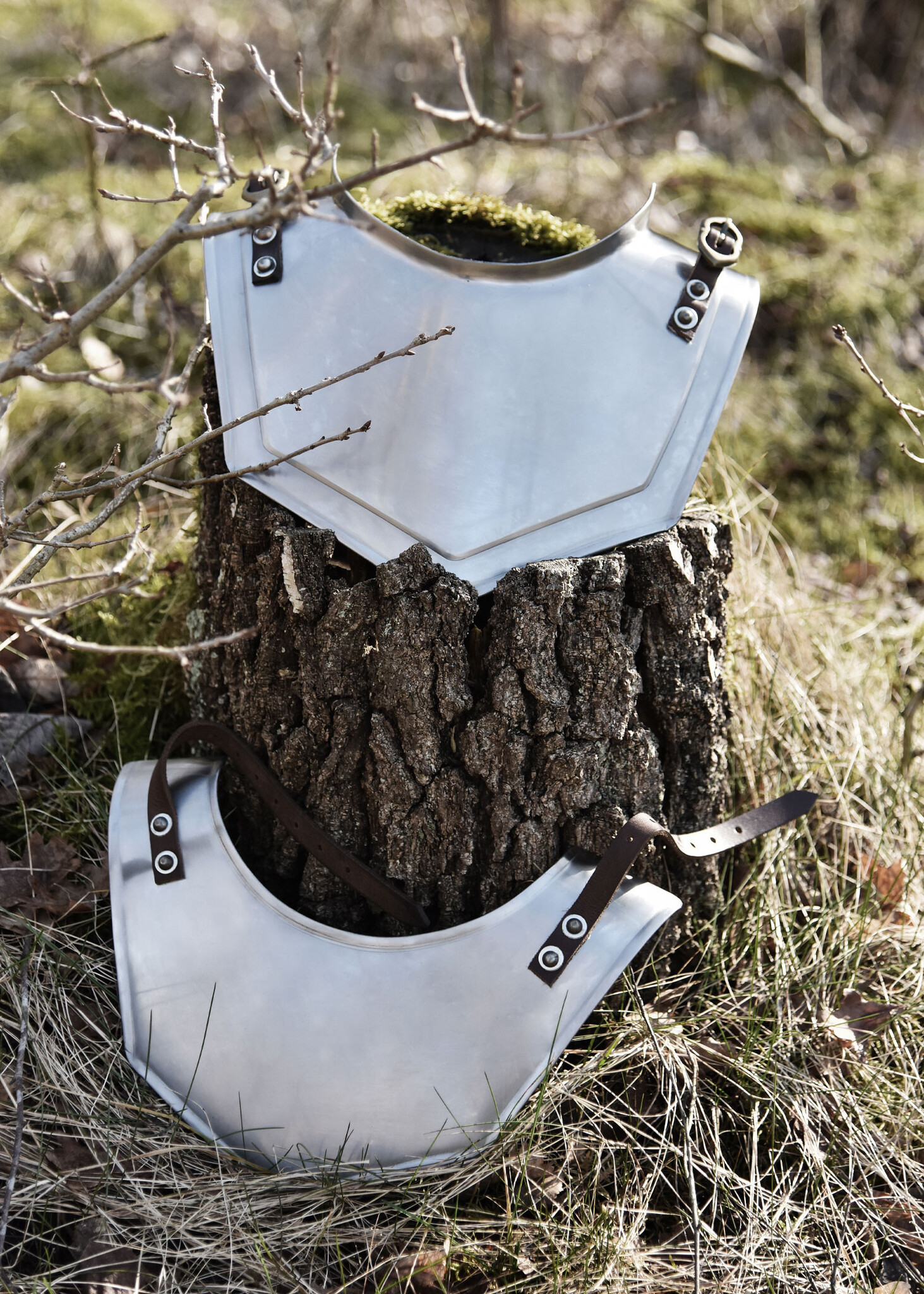 16de eeuwse gorget - CelticWebMerchant.com