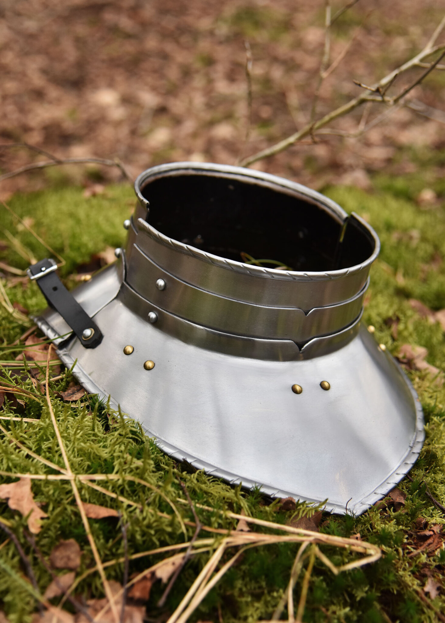 French gorget - CelticWebMerchant.com