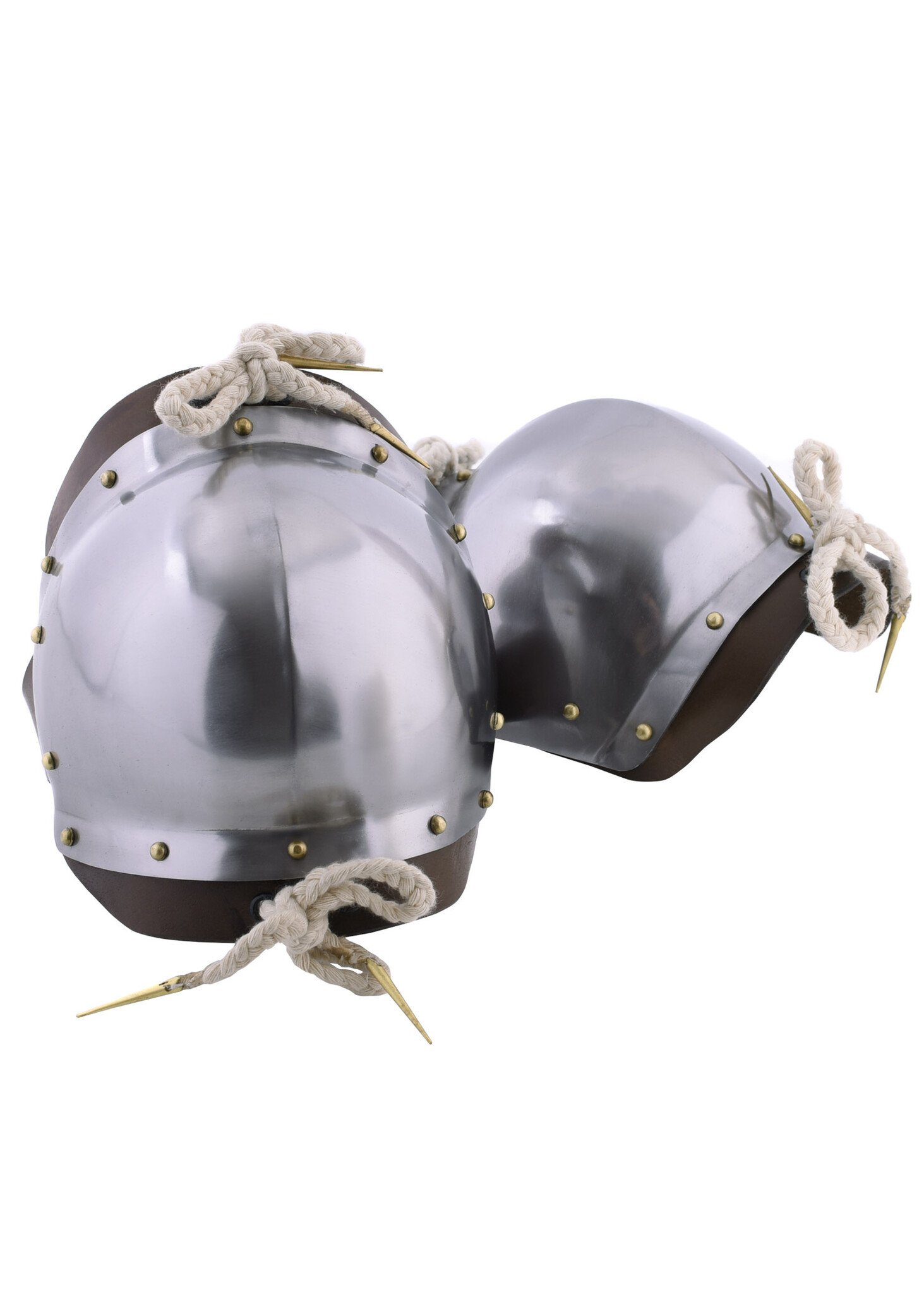 Steel knee caps - CelticWebMerchant.com