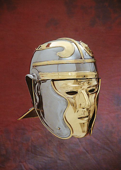 Imperial Gallic mask galea - CelticWebMerchant.com