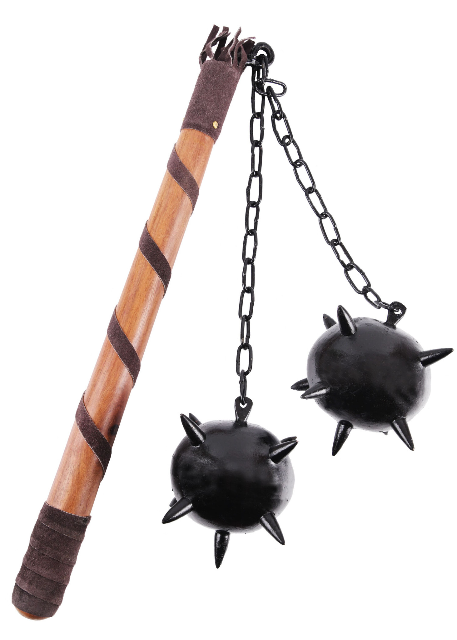Flail with two balls - CelticWebMerchant.com