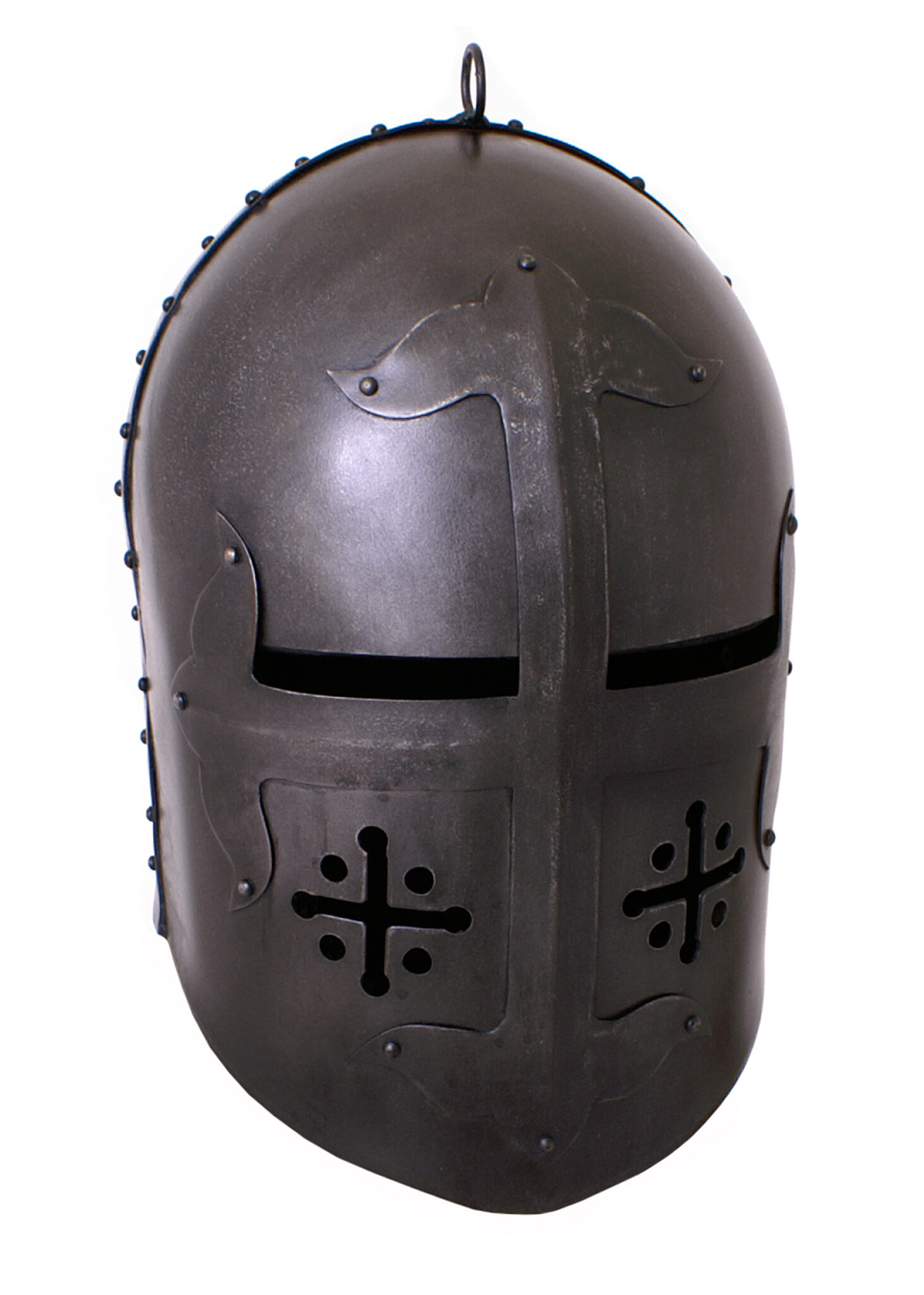 Grote helm (Sir William de Staunton) - CelticWebMerchant.com