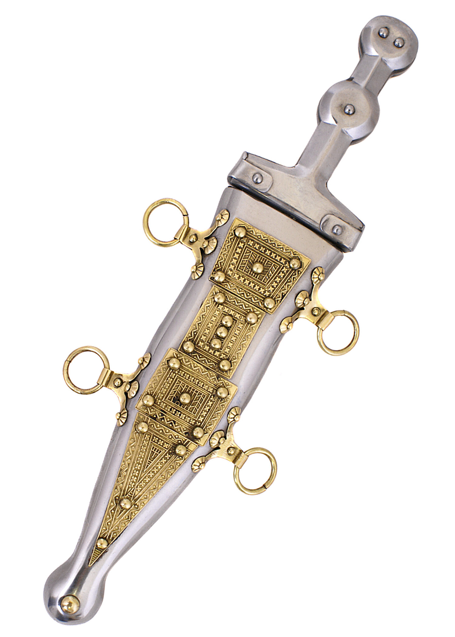 Pugio, 1ste eeuw n.Chr. - CelticWebMerchant.com