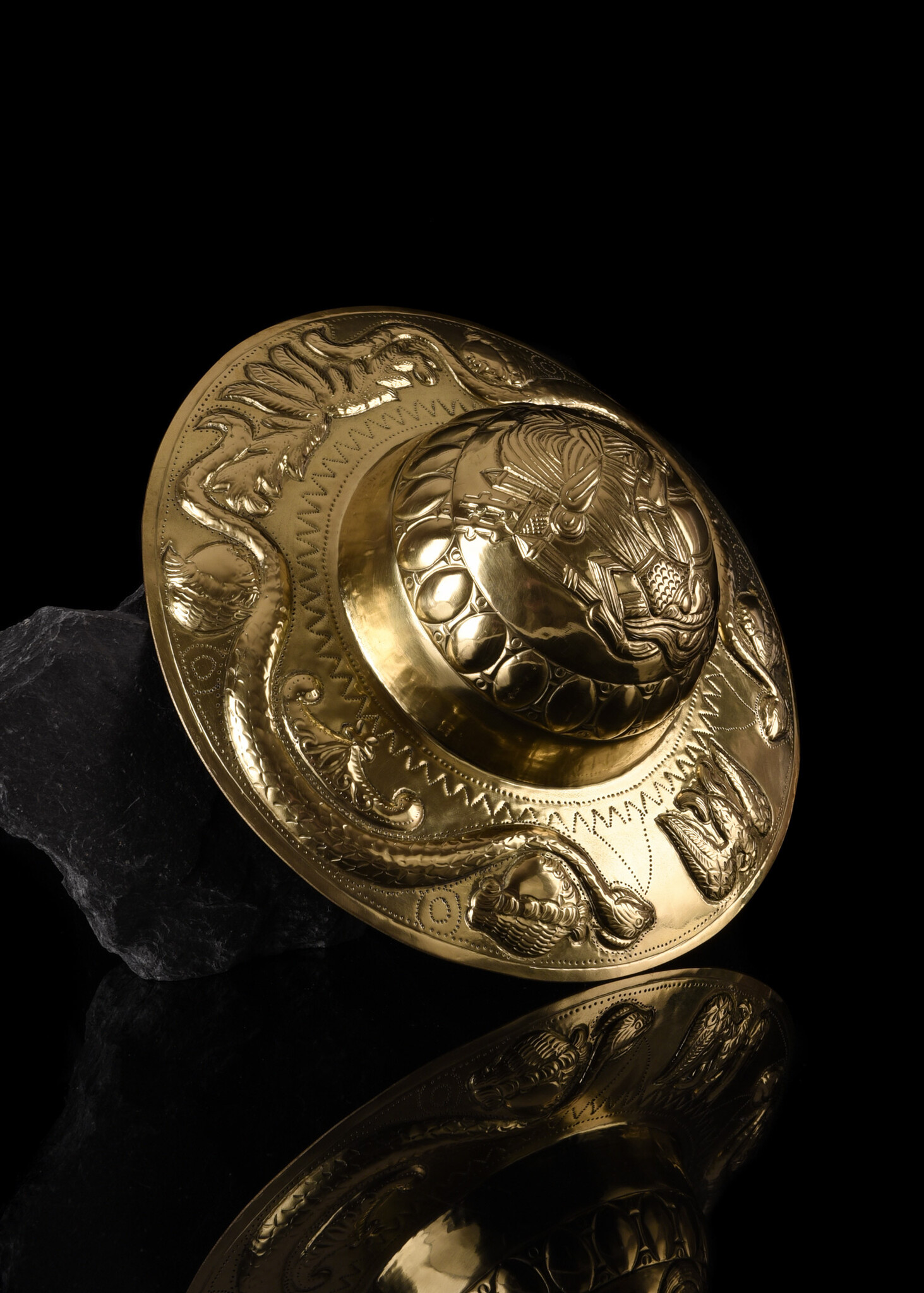 Roman umbo - CelticWebMerchant.com